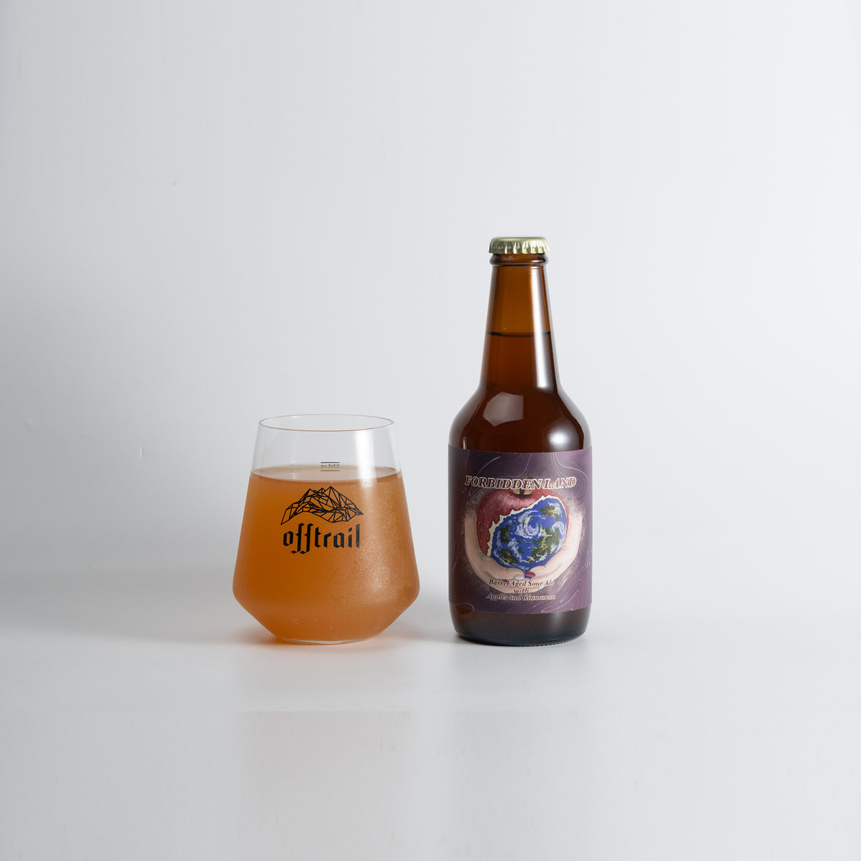 Off Trail Forbidden Land／冷蔵 – Far Yeast Brewing