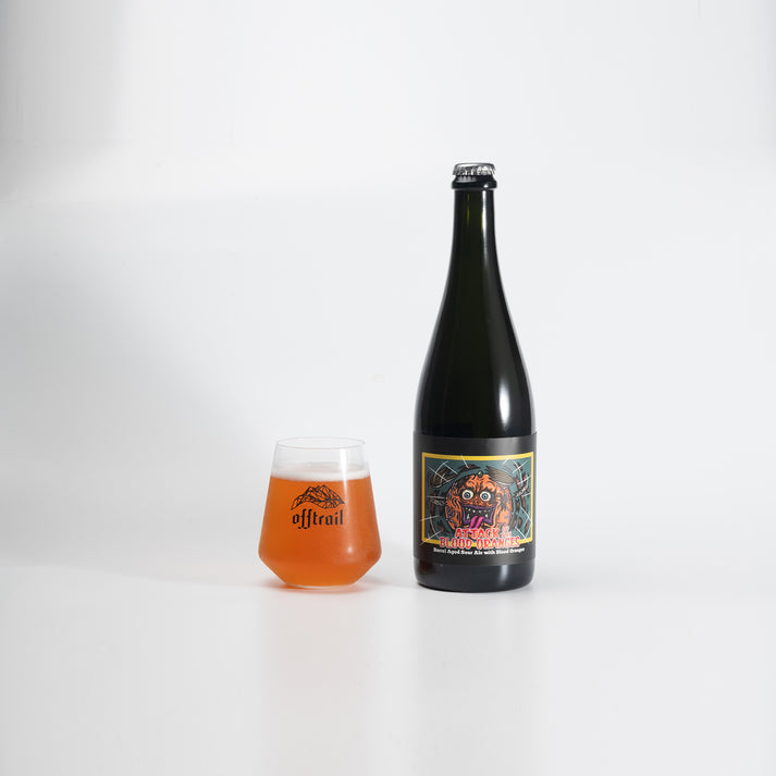Off Trail Attack of the Blood Oranges／冷蔵 – Far Yeast Brewing