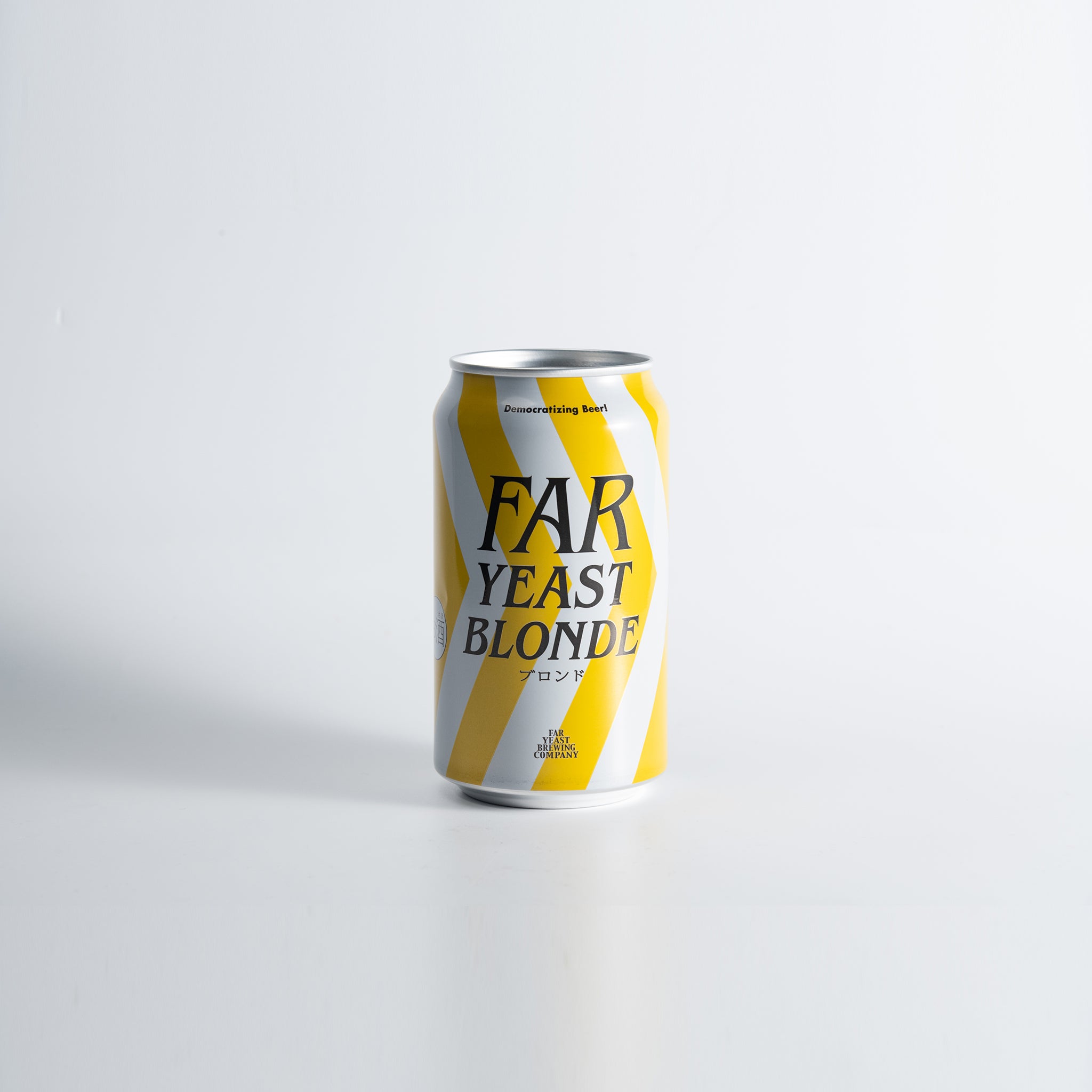 Far Yeast Blonde – Far Yeast Brewing